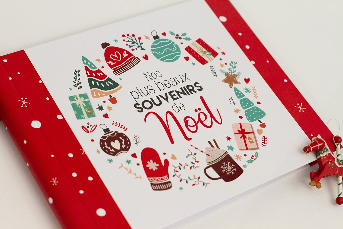 Nos Plus Beaux Souvenirs De Noël – Pomango
